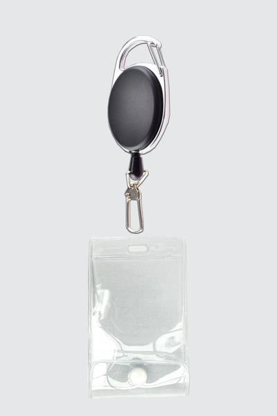 Retractable Keychain